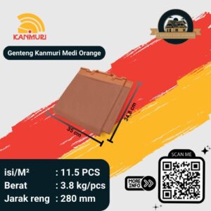 Distributor Genteng Terlengkap - Terminal Atap Mandiri